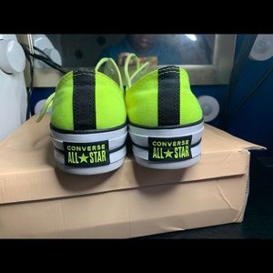 Converse | Shoes | Platform Converse | Poshmark